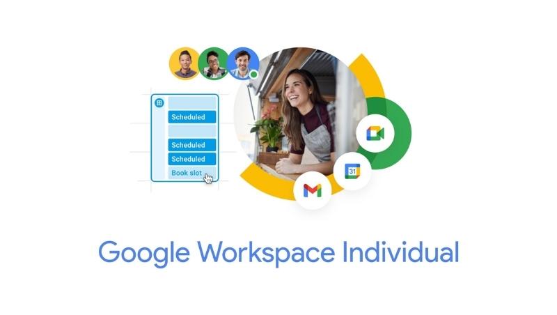 Google sẽ tăng dung lượng lưu trữ cho tài khoản Workspace Individual trong thời gian tới - Tin ...