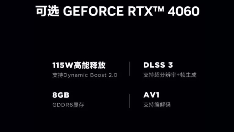 Lenovo Geek Pro G5000 lộ diện với GeForce RTX 4060 đỉnh cao
