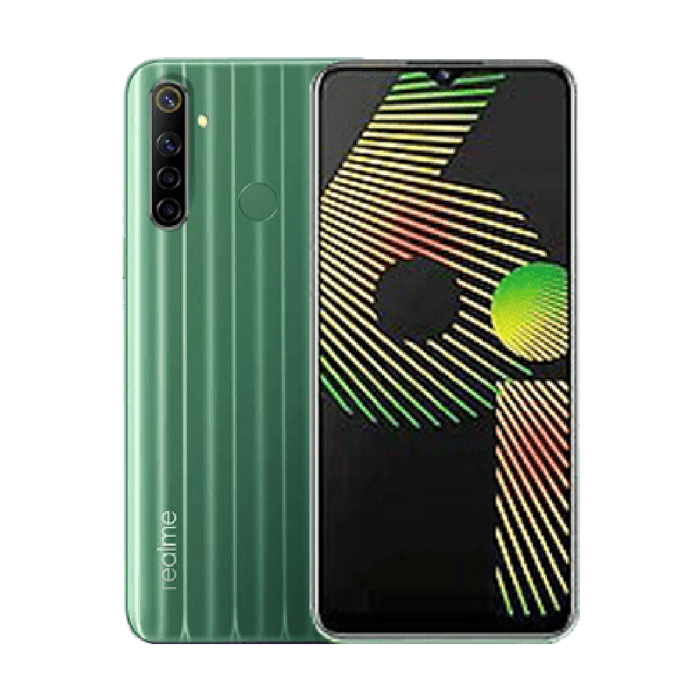 Điện thoại realme 6i - 4GB/128GB - Pin 5000 mAh - Sạc nhanh 18W - Chính ...
