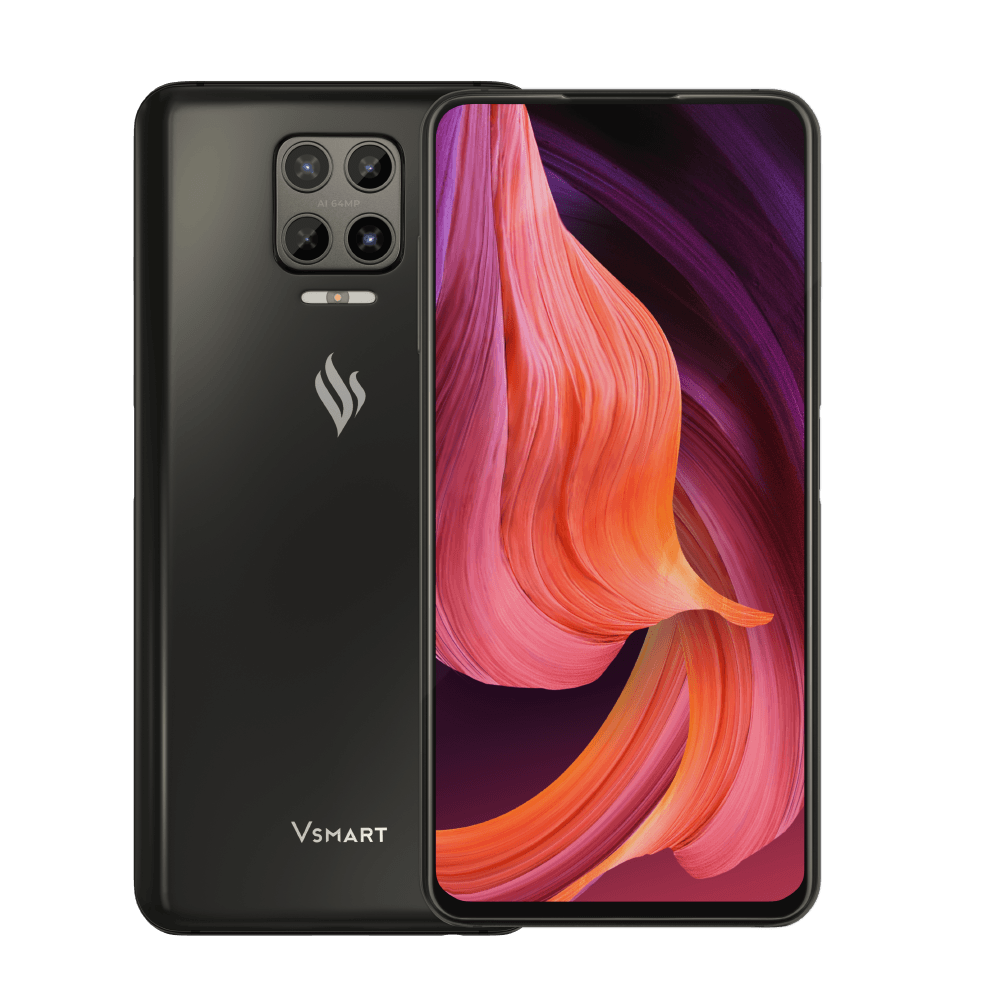 Điện thoại Vsmart Aris Pro - 8GB/128GB - Chính hãng giá rẻ - Hoàng Hà ...