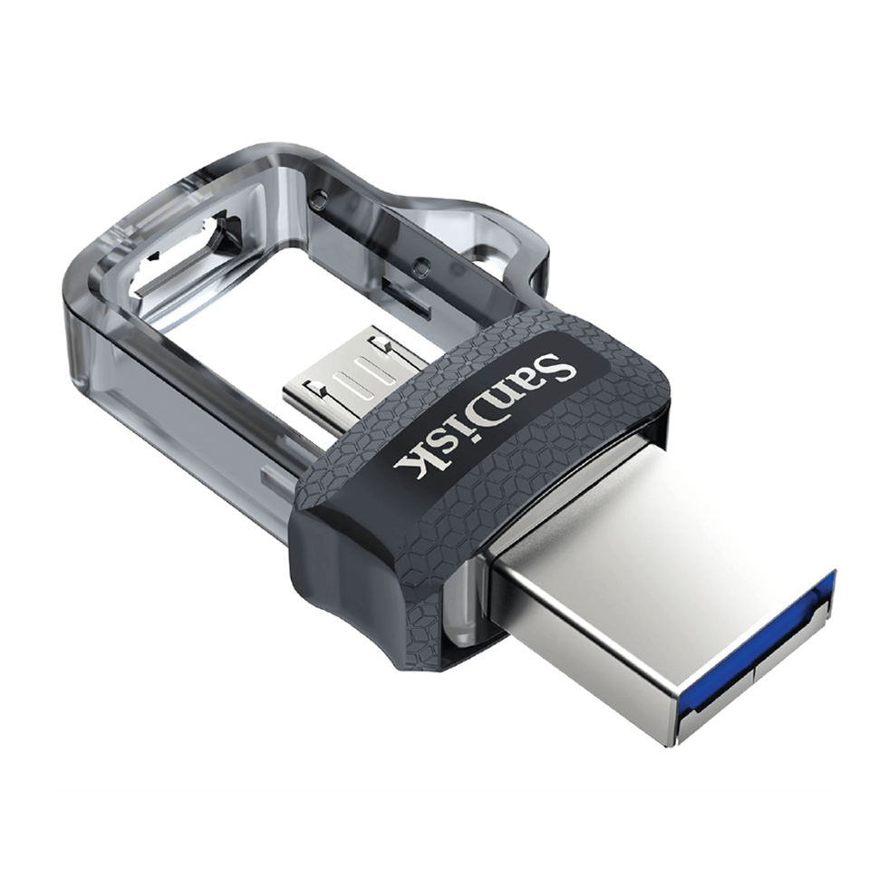 Thẻ nhớ USB OTG SanDisk Ultra 16GB Dual Drive m3.0 - Chính hãng giá rẻ ...