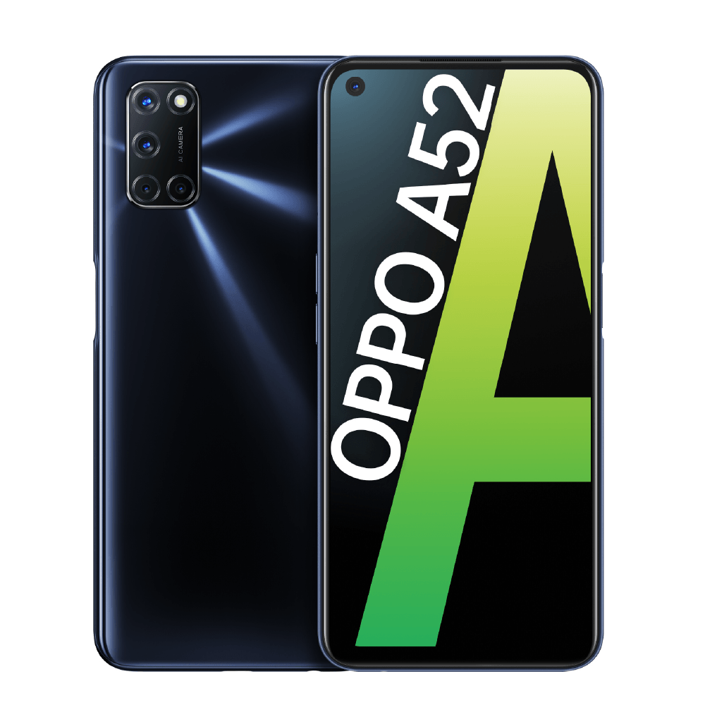 OPPO A52 6GB/128GB - Đánh Giá, Giá Cũ Rẻ | Hoàng Hà Mobile