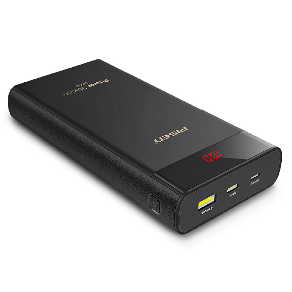 Sạc Dự Phòng Sạc dự phòng PISEN Quick Charge 3.0 PD Power Bank 20 ...