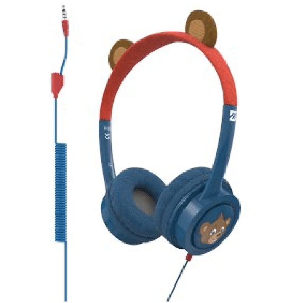 Tai nghe iFrogz Headphone-Little Rockerz Costume-With Buddy Jack and ...