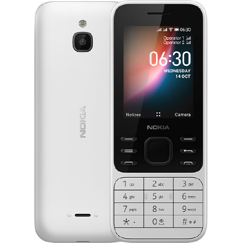 Điện thoại Nokia 6300 4G chính hãng giá rẻ - Hoàng Hà Mobile