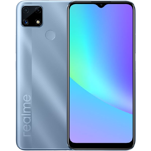 Điện thoại realme C25 - Chính hãng giá rẻ - Hoàng Hà Mobile