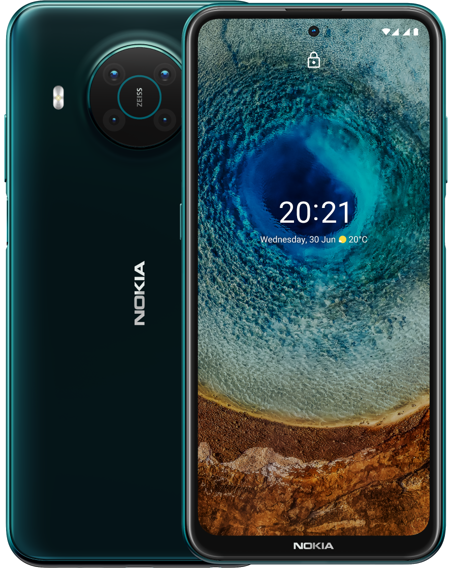 Điện thoại Nokia X10 5G - Chính hãng giá rẻ - Hoàng Hà Mobile