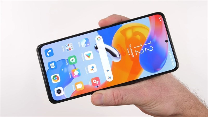 Điện thoại di động Redmi Note 11 Pro - Chính hãng giá rẻ - Hoàng Hà Mobile