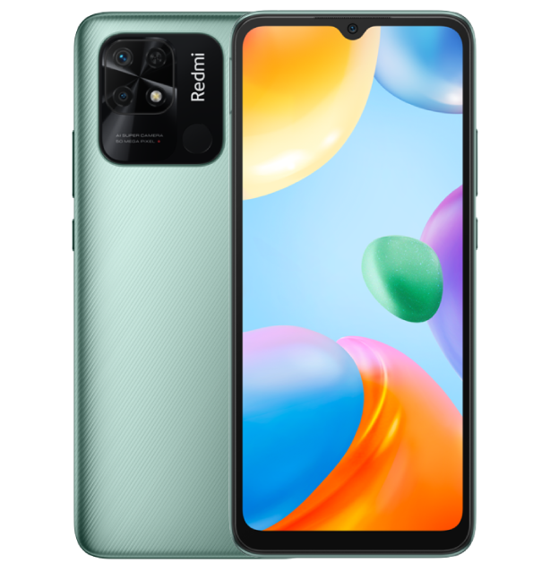 Điện thoại Xiaomi Redmi 10C 4GB/128GB chính hãng giá rẻ - Hoàng Hà Mobile