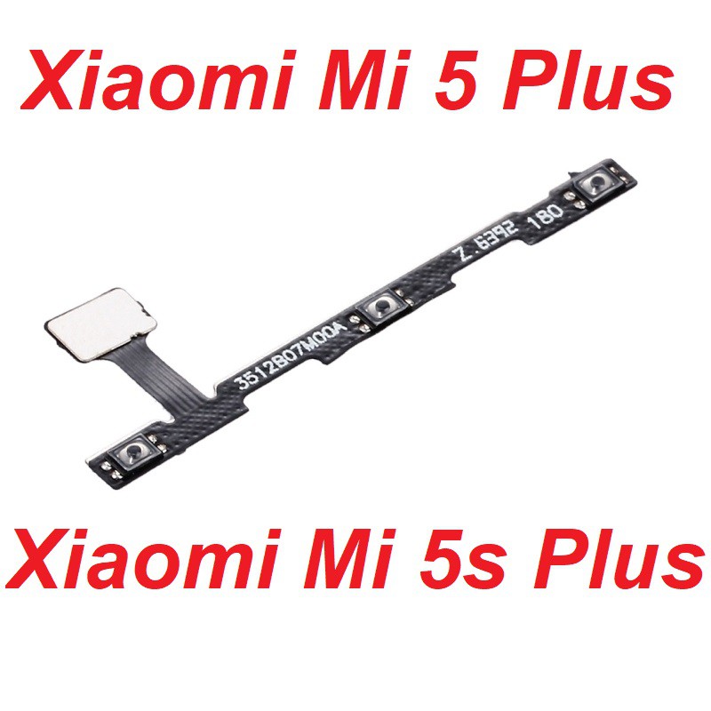 Thay cáp phím nguồn Mi 5 / Mi 5s / Mi 5s Plus / Redmi 5x / Note 5A giá ...