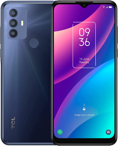 Điện thoại di động TCL 30SE - CRUZE PRO - 4GB/128GB - Chính hãng