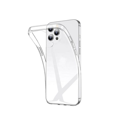 Ốp lưng Dẻo Mipow Soft TPU trong suốt case for iPhone14