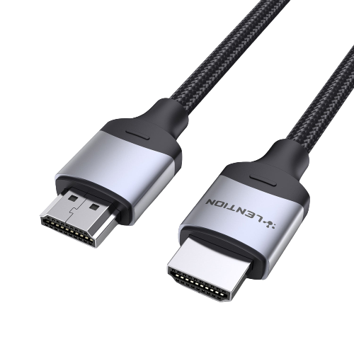 Cáp HDMI to HDMI 8K60Hz LENTION HH21-M1 1.5M - Chính hãng