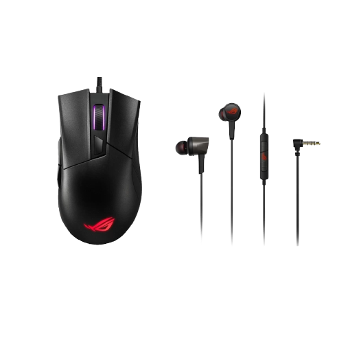Bộ Combo Gaming Gear Asus ROG - Chính hãng