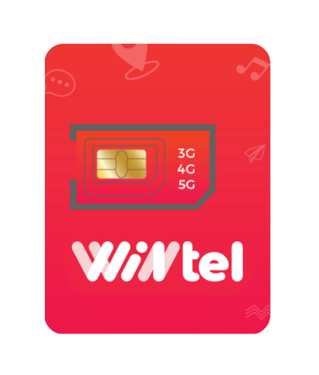 Mua trả góp Sim WINTEL Thác đổ_BD - Chính hãng