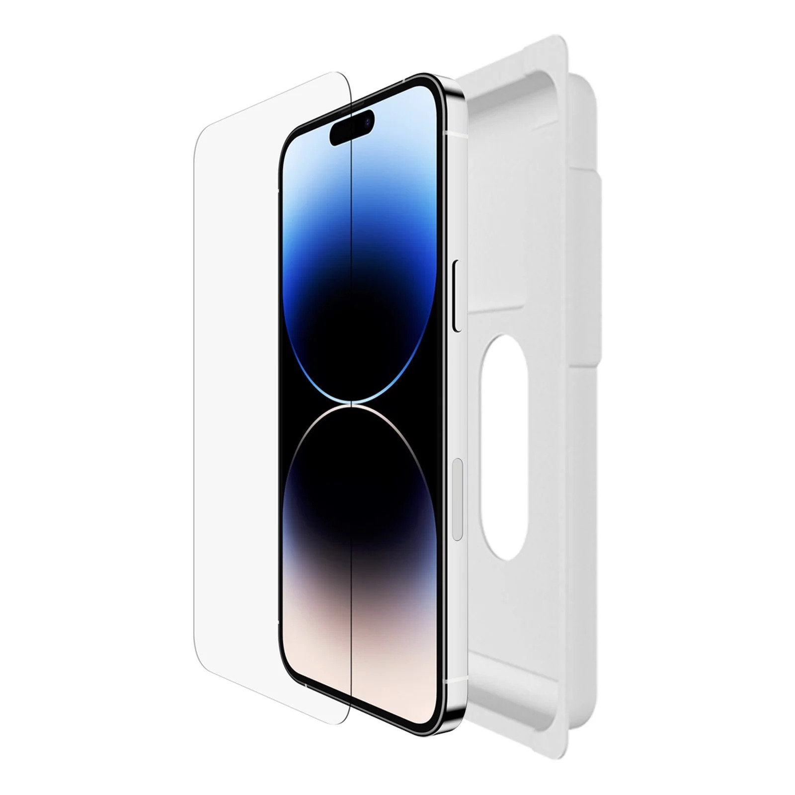 Miếng dán cường lực iPhone 14 Pro/ 14 Pro Max Belkin