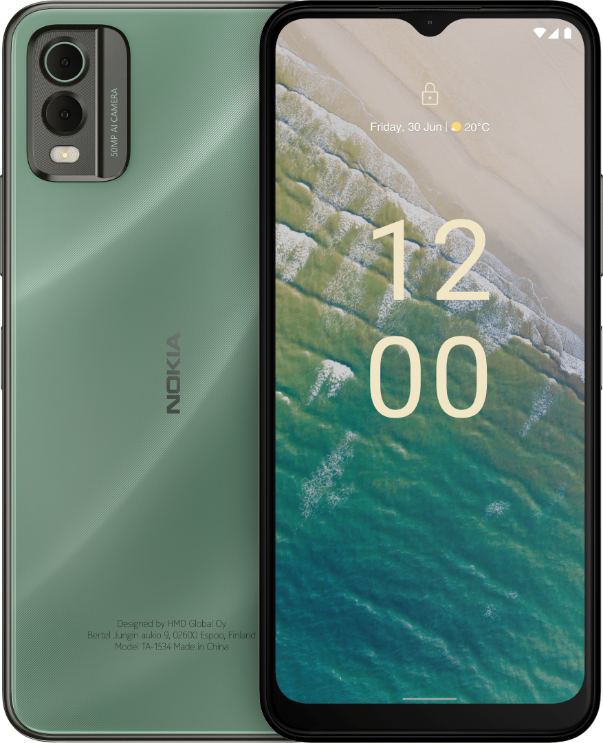 Điện thoại Nokia C32 (4GB/128GB) - Chính hãng giá rẻ - Hoàng Hà Mobile