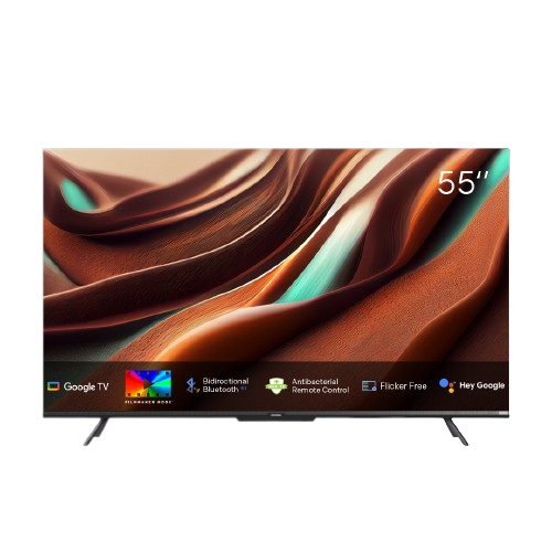 TV Coocaa 55Y72 (4K/55-inch) - Chính hãng