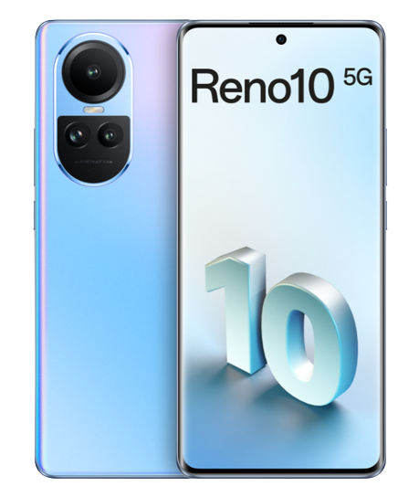 OPPO Reno10 | Hỗ trợ lên đời - Camera 10 điểm