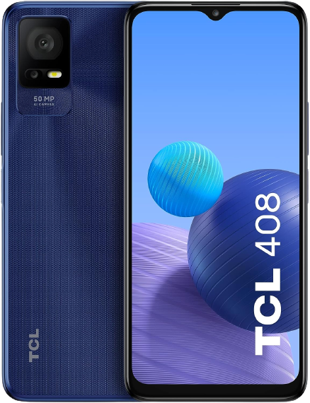 Điện thoại TCL 408 (4GB/128GB) giá rẻ - Hoàng Hà Mobile