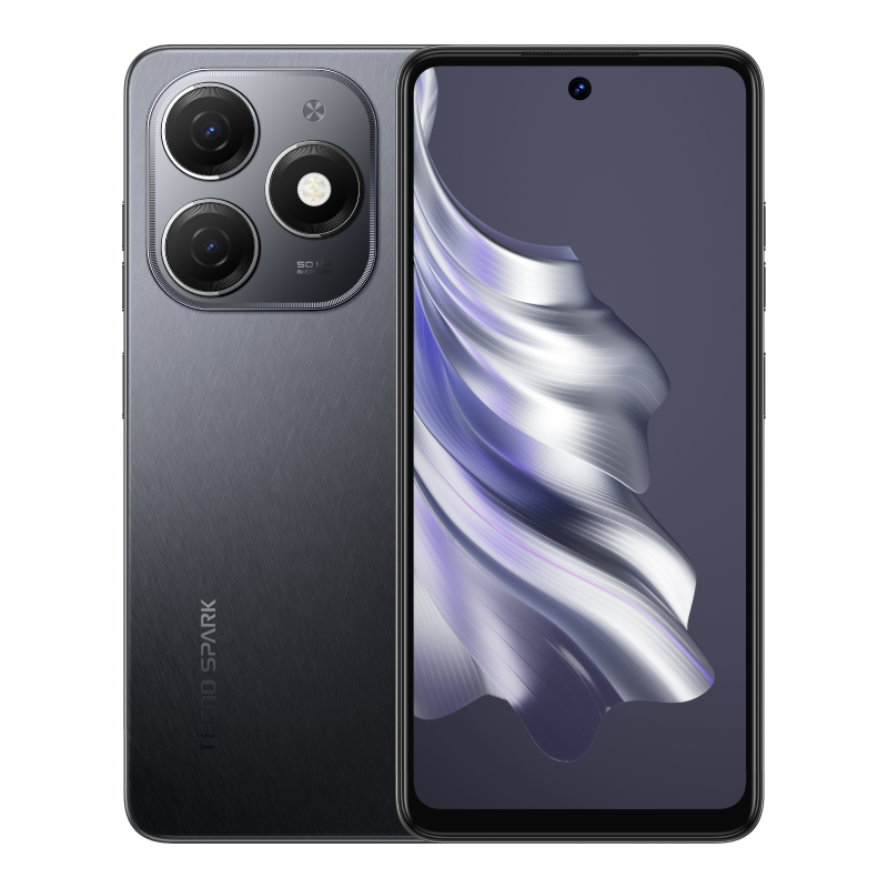 Thu cũ, đổi mới lên đời TECNO SPARK 20 (8+8GB/128GB)