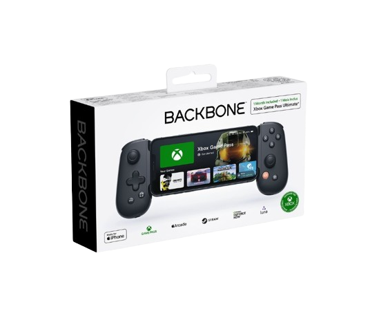 Tay cầm Backbone One Lightning - Xbox Edition - Chính hãng