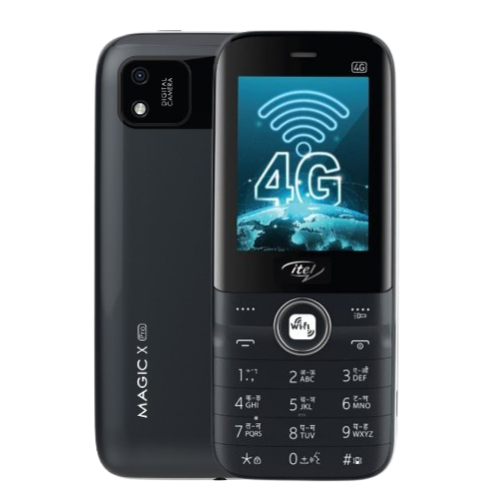 Điện thoại Itel Magic X Pro - 2 SIM, 4G giá rẻ - Hoàng Hà Mobile