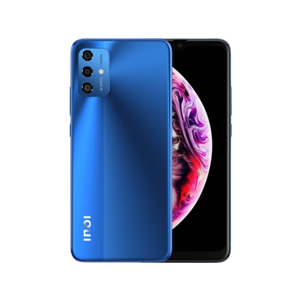 Điện thoại di động INOI A83 (A181) 6+128GB, màu Đen (Black) - TBH