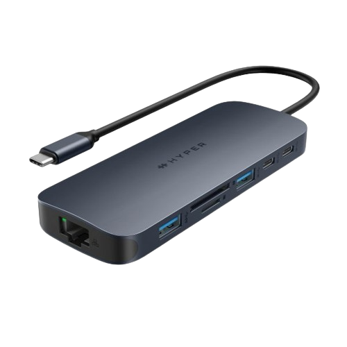 Cổng Chuyển Hyperdrive Next 11 Port Dual 4K60Hz Hdmi UsbC Cho Laptop ...