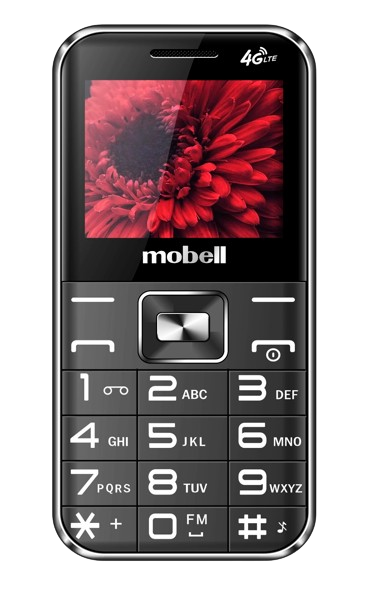 Điện Thoại Di Động Mobell F309 4G - Chính hãng