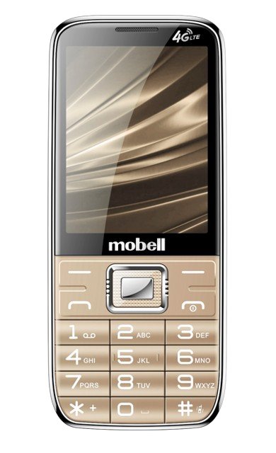 Điện Thoại Di Động Mobell M539 4G - Chính hãng