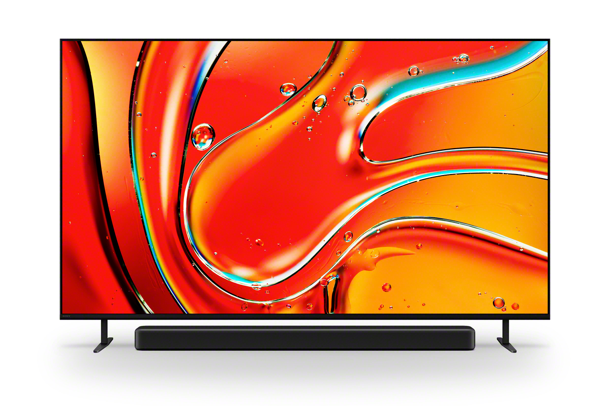 Google Tivi Mini LED Sony 4K 65 inch K-65XR70