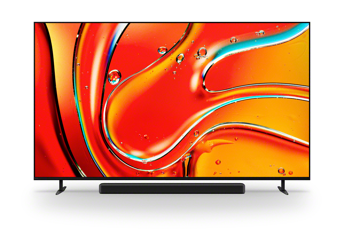 Google Tivi Mini LED Sony 4K 75 inch K-75XR70