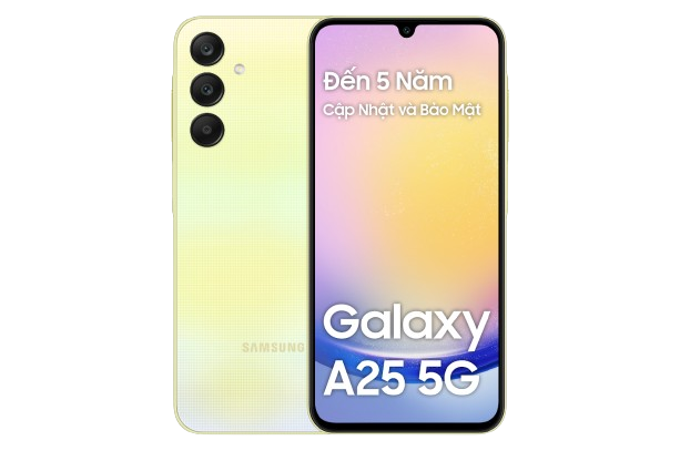 Samsung Galaxy A25 5G - 6GB/128GB - Chính hãng