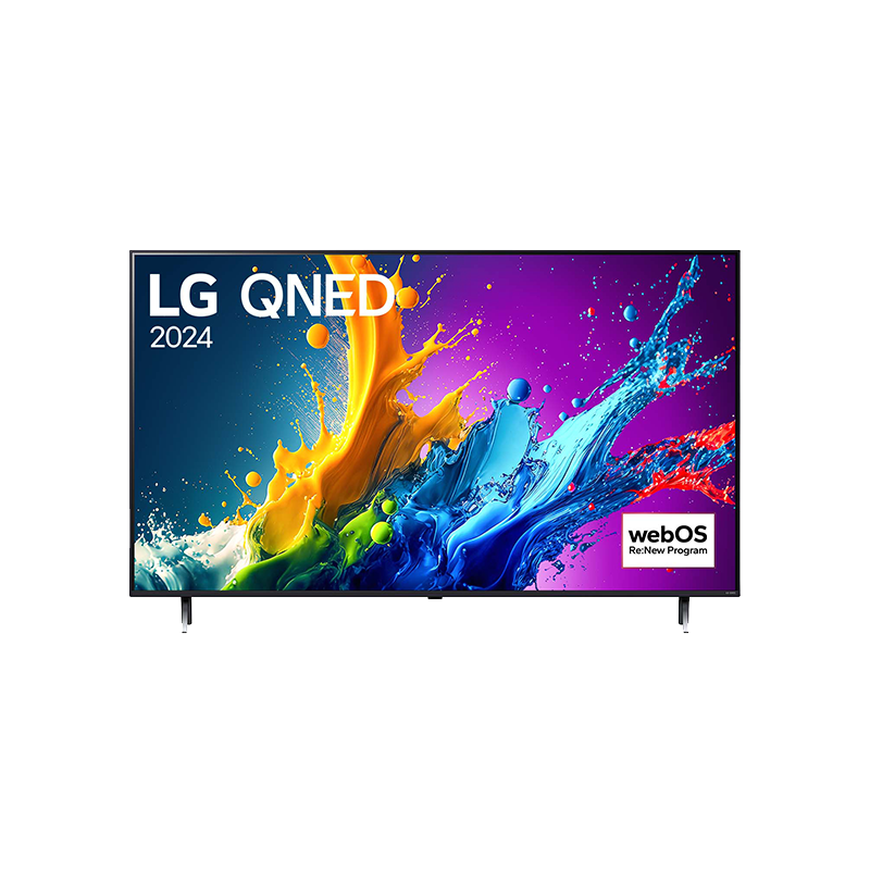 Smart Tivi QNED LG 4K 55 inch 55QNED80TSA