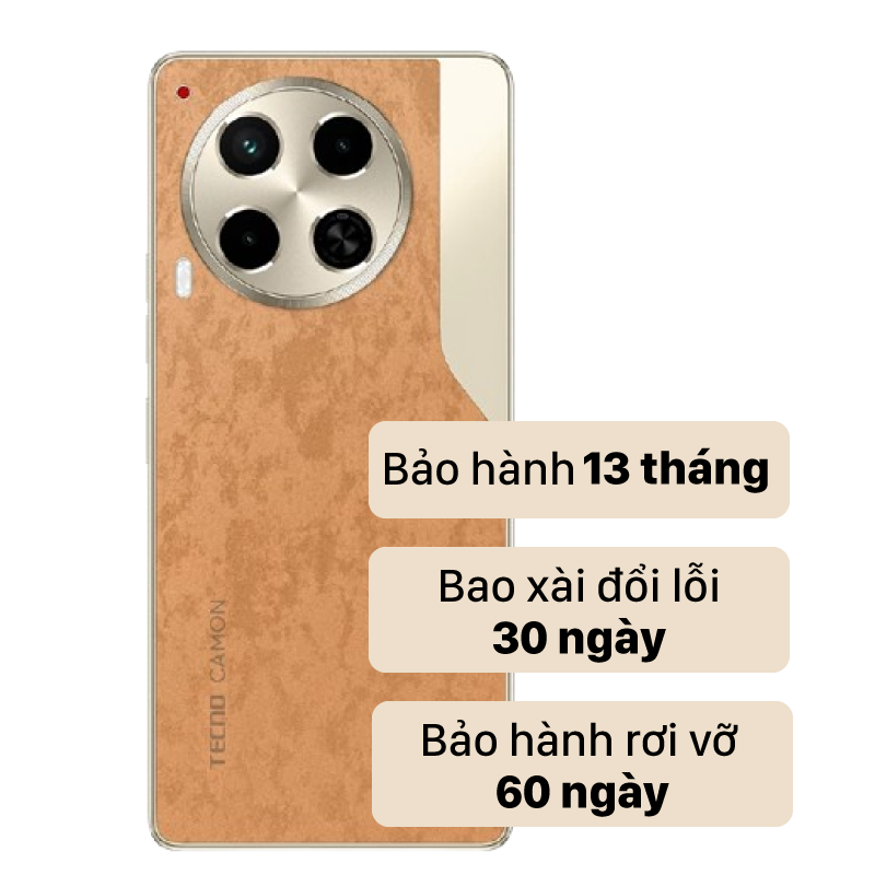 Điện thoại TECNO CAMON 30 (8+8GB/256GB) - Chính hãng