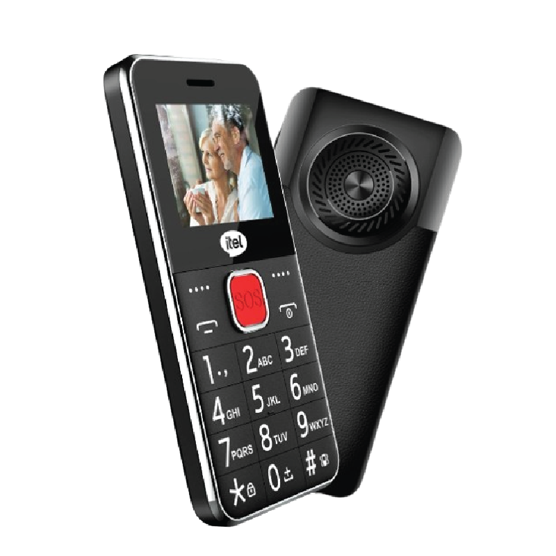 Điện thoại di động Itel it2600 4G - Chính hãng