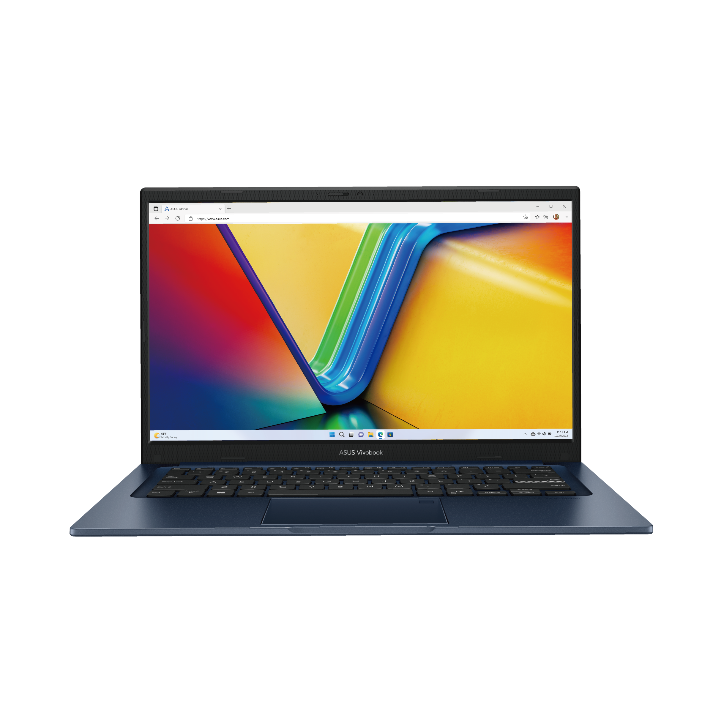 Laptop ASUS Vivobook 14 X1404ZA-NK386W (i3-1215U/8GB/512GB/14.0 FHD ...