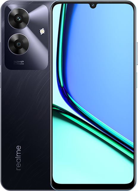 Mua trả góp Realme Note 60 4/64GB