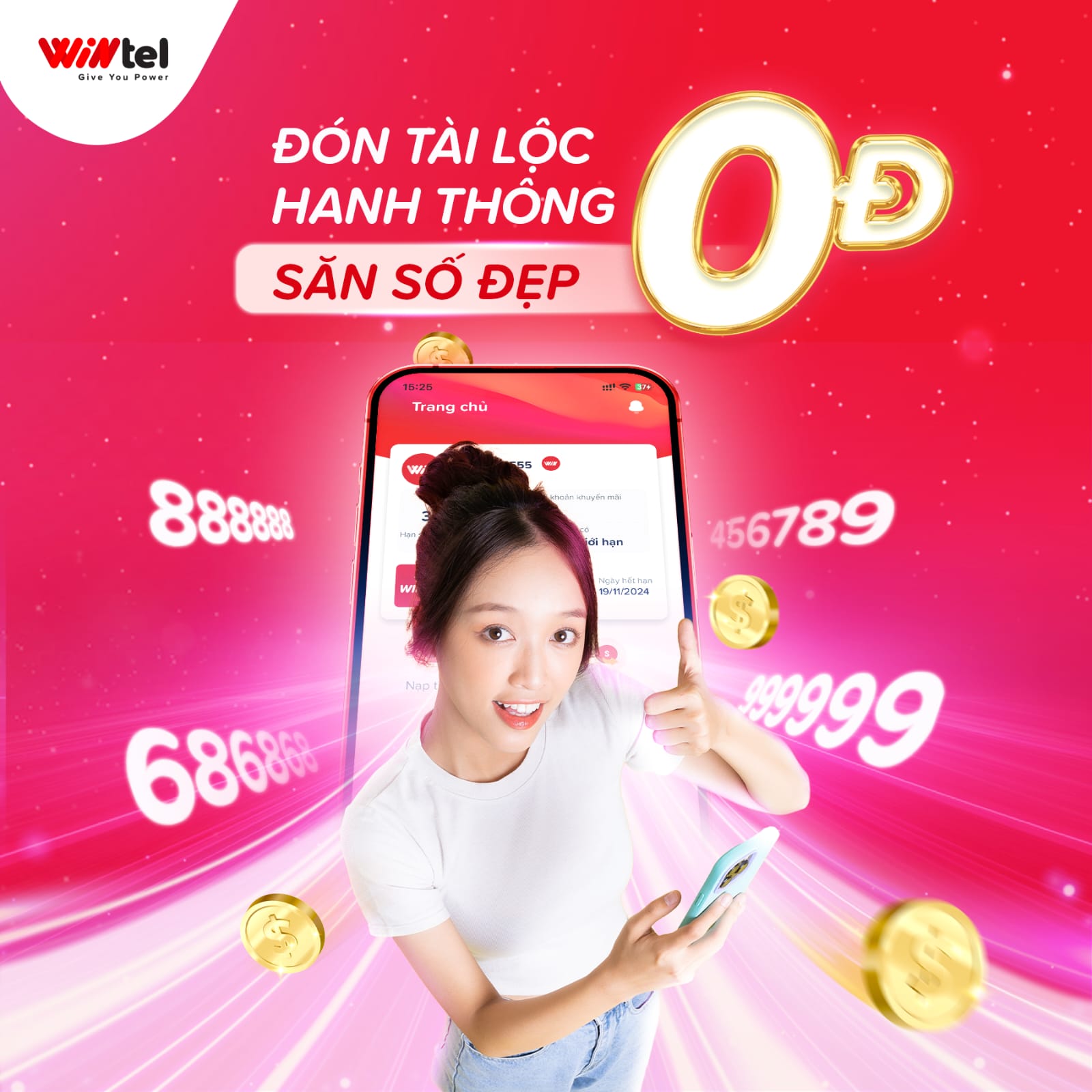 Sim thẻ Bộ Kit CK99 giá rẻ - Hoàng Hà Mobile