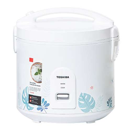 Nồi cơm điện TOSHIBA RC-18JH2PV(B), 1.8L