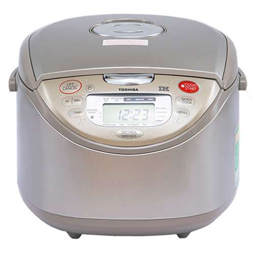 Nồi cơm điện tử TOSHIBA RC-18RH(CG)VN, 1.8L