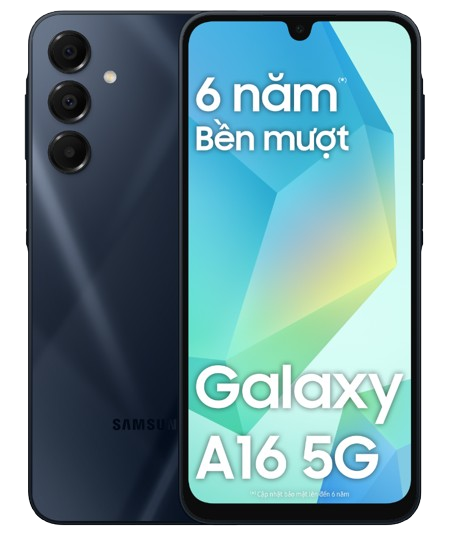 ĐTDĐ Samsung A16 5G, SM-A166P/DS, 8+128, Đen - 355902951395704 - TBH