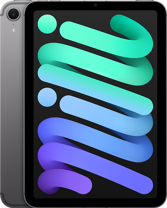 iPad Mini 7 8.3 inch 5G (128GB) - Chính hãng Apple Việt Nam