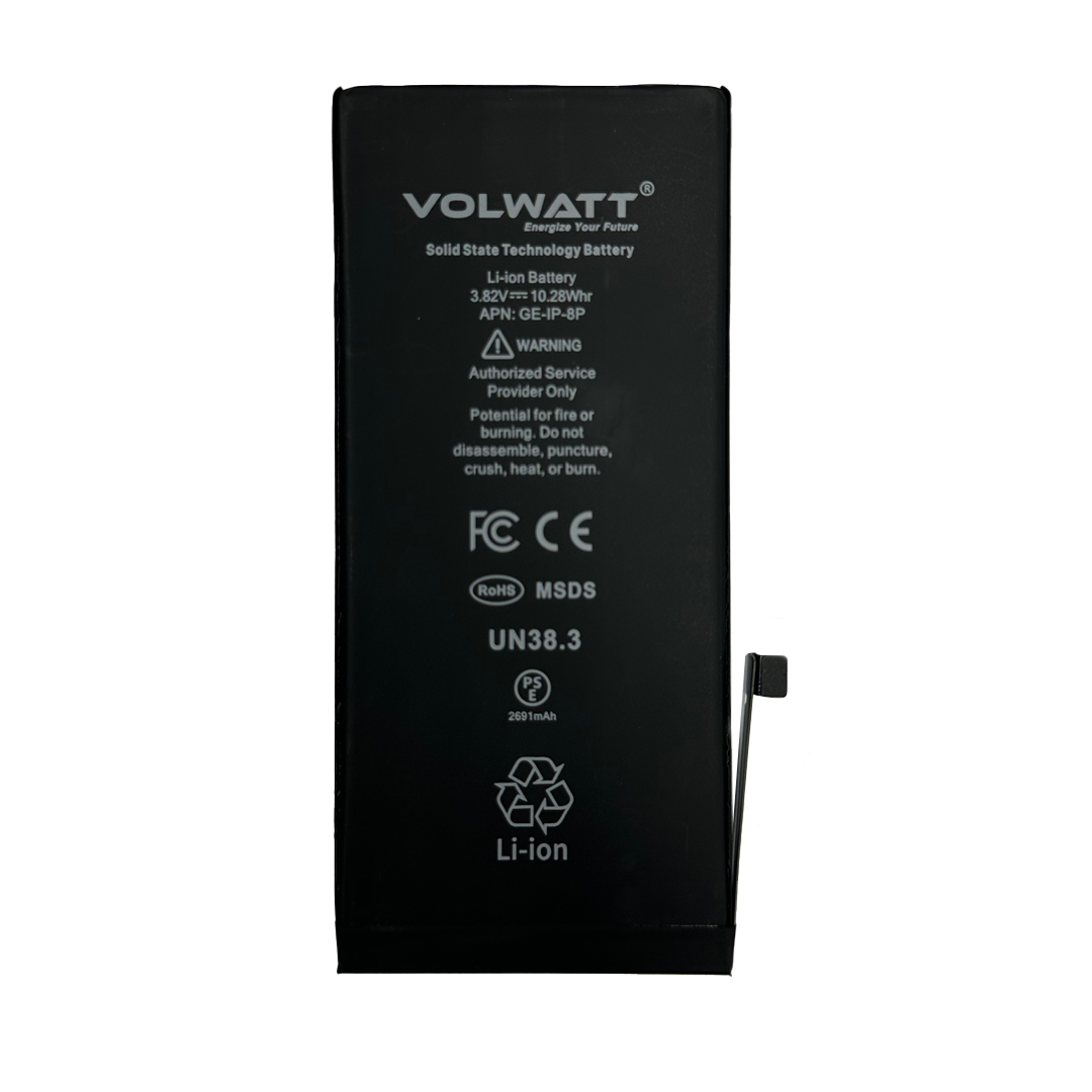 Pin iPhone 8 Plus Volwatt – Dung lượng 2691mAh