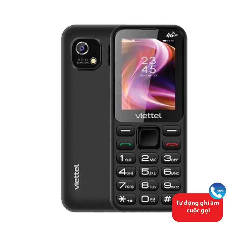 Điện thoại Viettel T2 - 4G