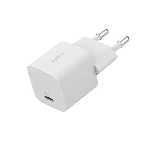 Củ sạc nhanh Belkin 25W USB-C PD3.1 Wall Charger