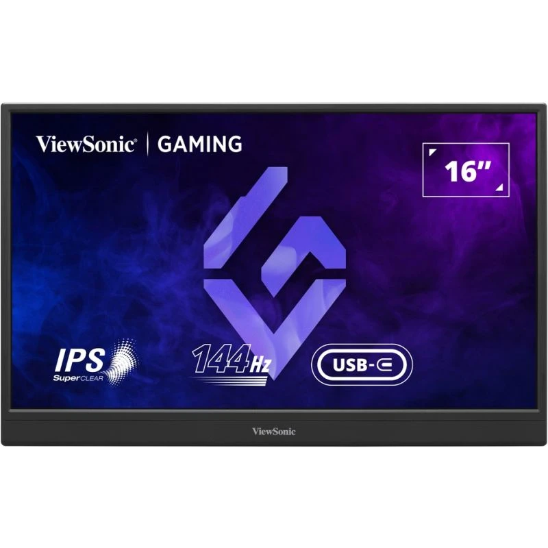 Thu cũ, đổi mới lên đời Màn hình di động ViewSonic VX1654