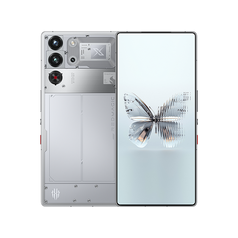 Mua trả góp REDMAGIC 10 Pro 16GB/512GB Bản Quốc Tế Chính Hãng