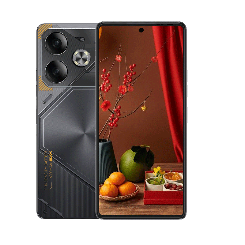 Điện thoại di động TECNO LI7 (TECNO POVA 6) 256+8, màu Xanh Thiết Giáp ...